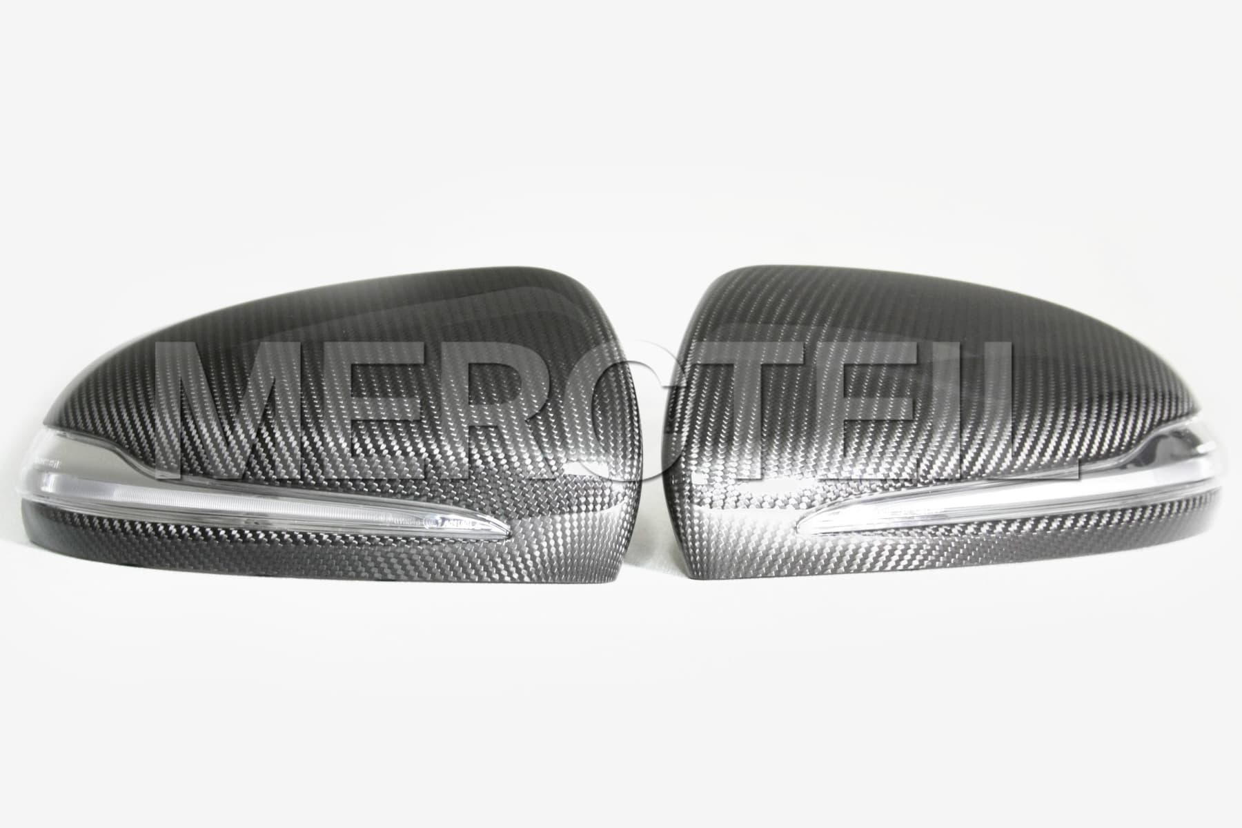 AMG GT Carbon Fiber Side Mirror Covers 290 Genuine Mercedes-AMG ...