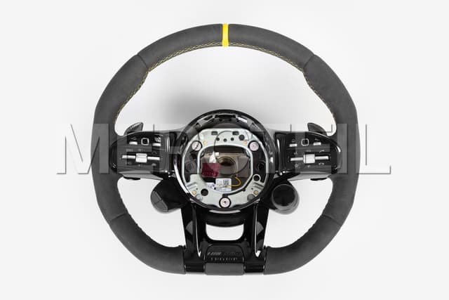 Performance Steering Wheels AMG - Mercteil