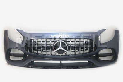 Buy the spare part Mercedes-Benz A2058840074 cover molding