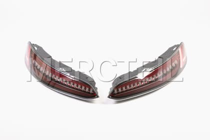 AMG GT Facelift Tail Lamps 190 Genuine Mercedes-Benz A1909061501 ...