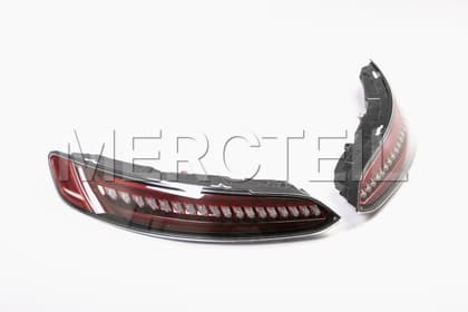 AMG GT Facelift Tail Lamps 190 Genuine Mercedes-Benz A1909061501 ...