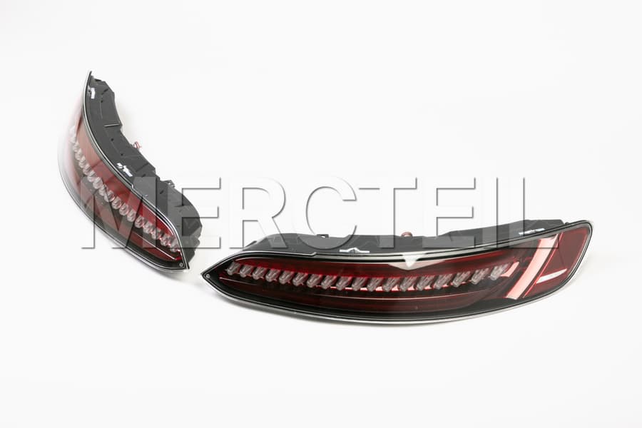AMG GT Facelift Tail Lamps 190 Genuine Mercedes-Benz A1909061501 ...