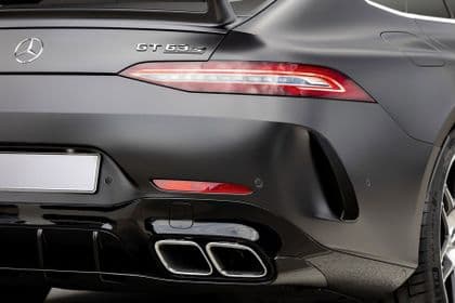 AMG GT Four Door Flicks Rear Bumper 290 Genuine Mercedes-AMG ...