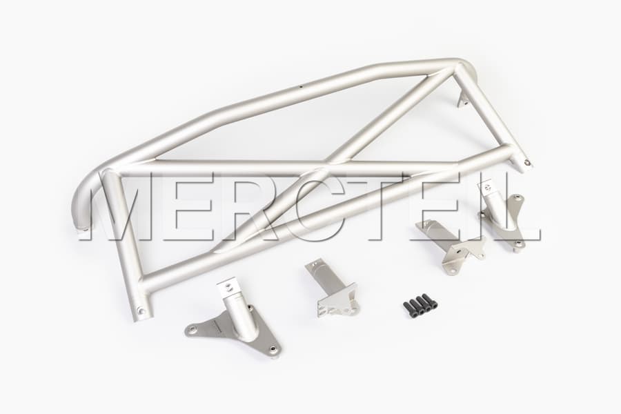 AMG GT R Pro Clubsport Full Titanium Roll Bar C190 Genuine Mercedes-AMG ...