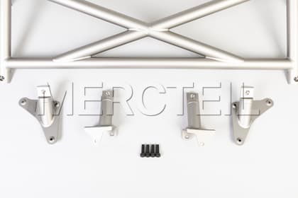 AMG GT R Pro Clubsport Full Titanium Roll Bar C190 Genuine Mercedes-AMG ...