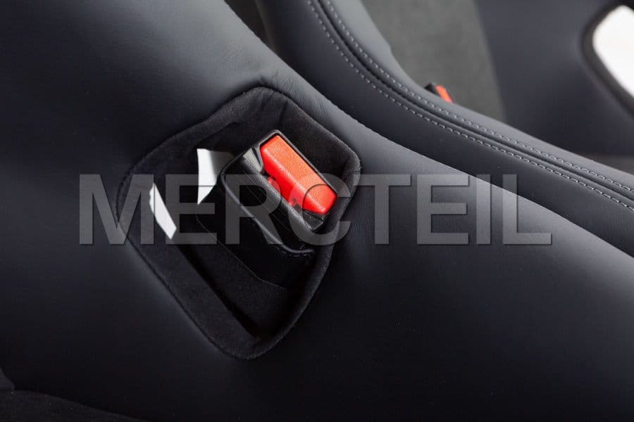 AMG GT Recaro Carbon Seats Carbon C190 LHD Genuine Mercedes-AMG