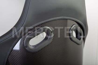AMG GT Recaro Carbon Seats Carbon C190 LHD Genuine Mercedes-AMG