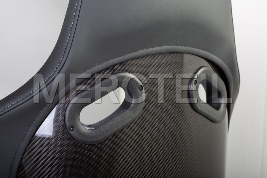 AMG GT Recaro Carbon Seats Carbon C190 LHD Genuine Mercedes-AMG