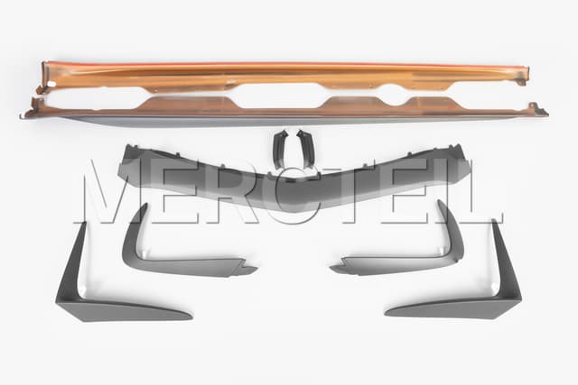 AMG GT Static Spoiler Carbon 190 Genuine Mercedes-AMG A1907932200