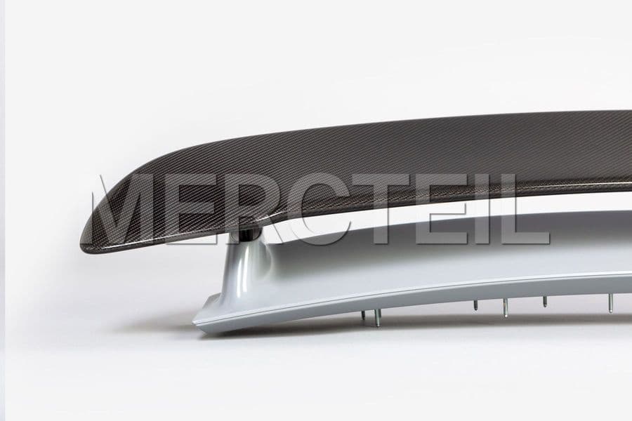 AMG GT Static Rear Wing Spoiler Carbon X290 Genuine Mercedes-AMG ...