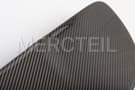 AMG GT Static Rear Wing Spoiler Carbon X290 Genuine Mercedes-AMG ...