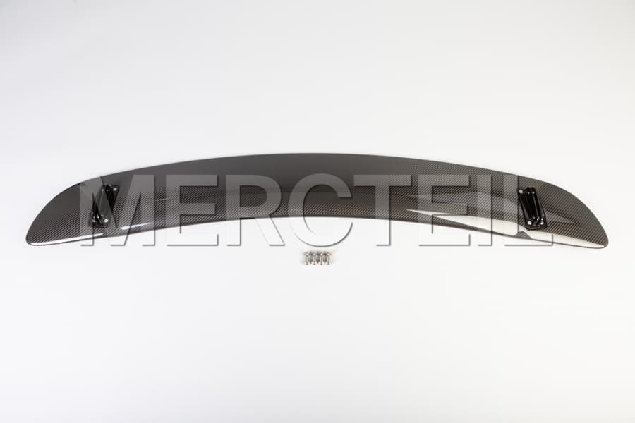 AMG GT Static Rear Wing Spoiler Carbon X290 Genuine Mercedes-AMG ...