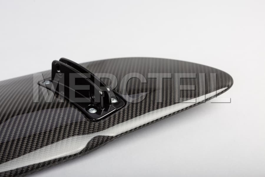 AMG GT Static Rear Wing Spoiler Carbon X290 Genuine Mercedes-AMG ...