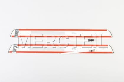 AMG Illuminated Door Sill Panels Genuine Mercedes-AMG A1776801105