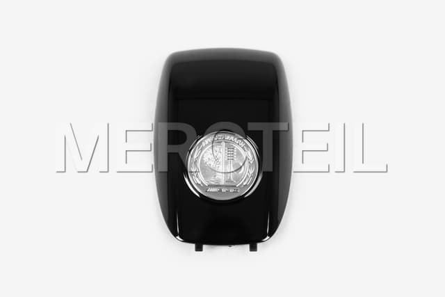 Original AMG Generation 8 Black Key Cover Genuine Mercedes-AMG ...
