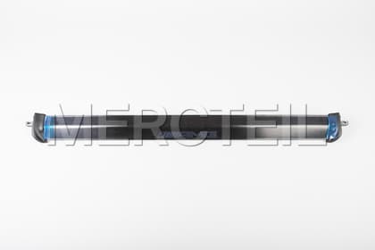 AMG Lettering Load Compartment Black Cover Trim AMG GT CR190 Genuine ...