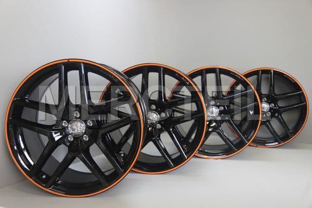 GLE-Class C292 Performance Wheels & Tires - Mercteil