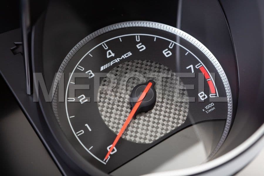 AMG Performance Instrumental Panel Genuine Mercedes AMG