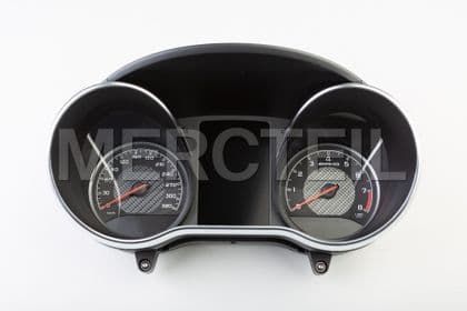C-Class C63 AMG Instrument Panel 205 Genuine Mercedes-AMG A2059006118 ...