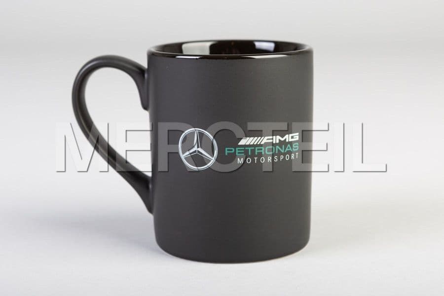 AMG Petronas Keramik Kaffeebecher Original Mercedes AMG Collection