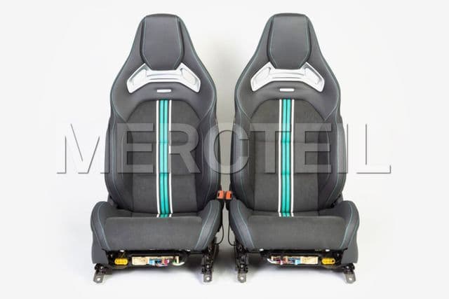 A45 AMG A45S Seats Premium Comfort for Your Mercedes