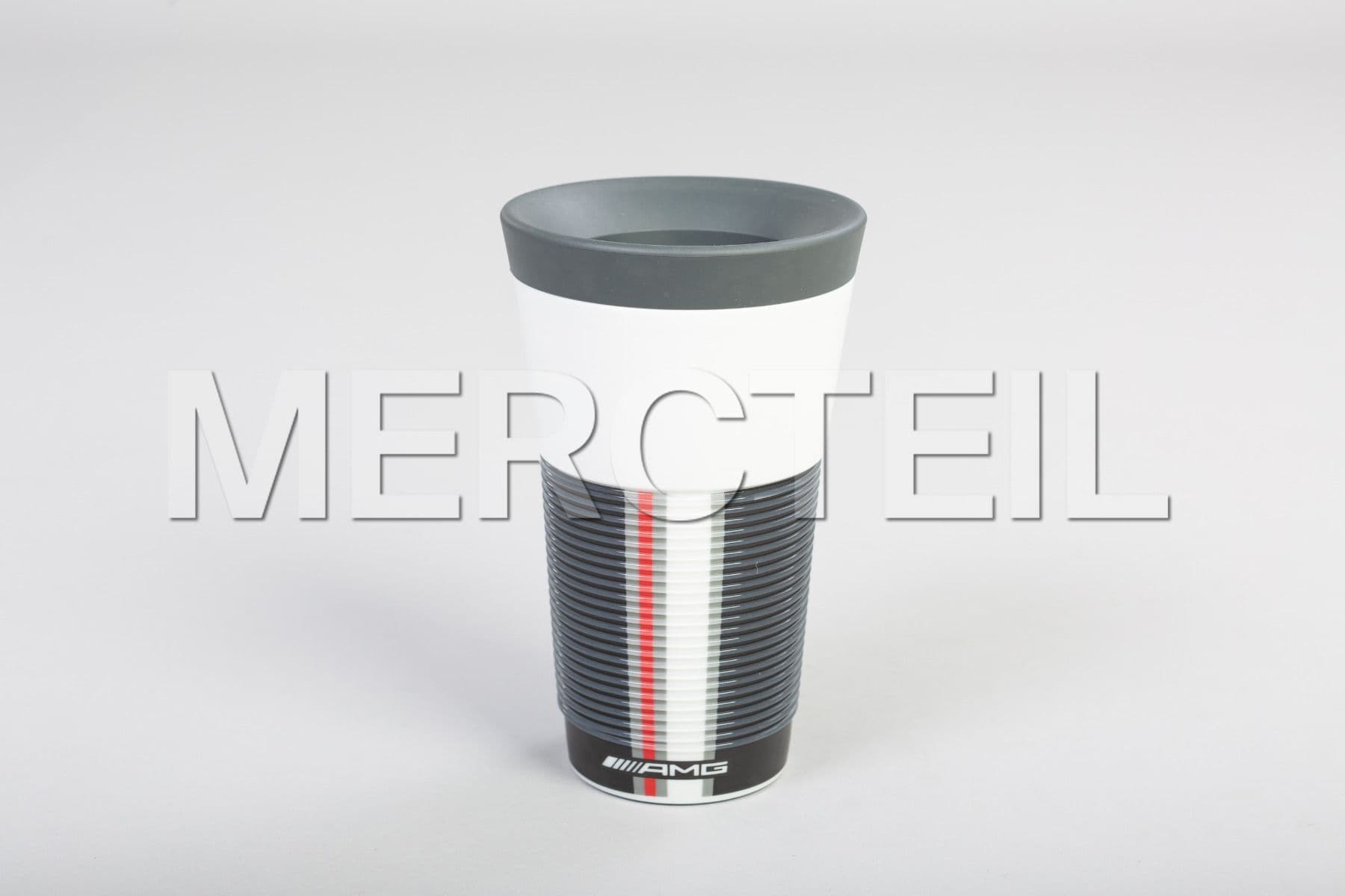 AMG Porcelain Travel Mug Genuine Mercedes AMG Accessories