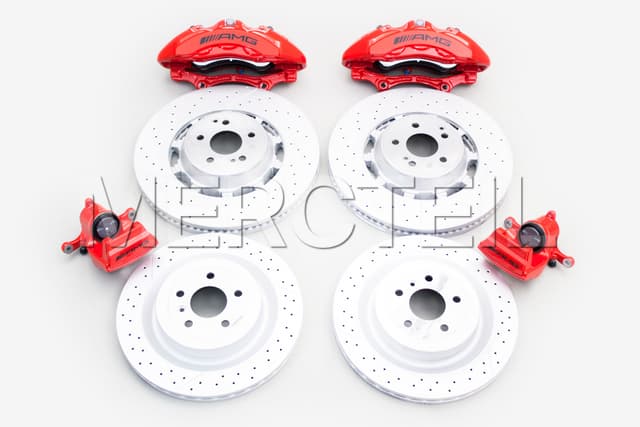 Buy the spare part Mercedes-Benz A2224232012 bond brake disc