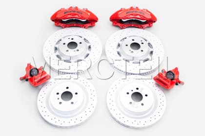 Buy the spare part Mercedes-Benz A2224212612 bond brake disc