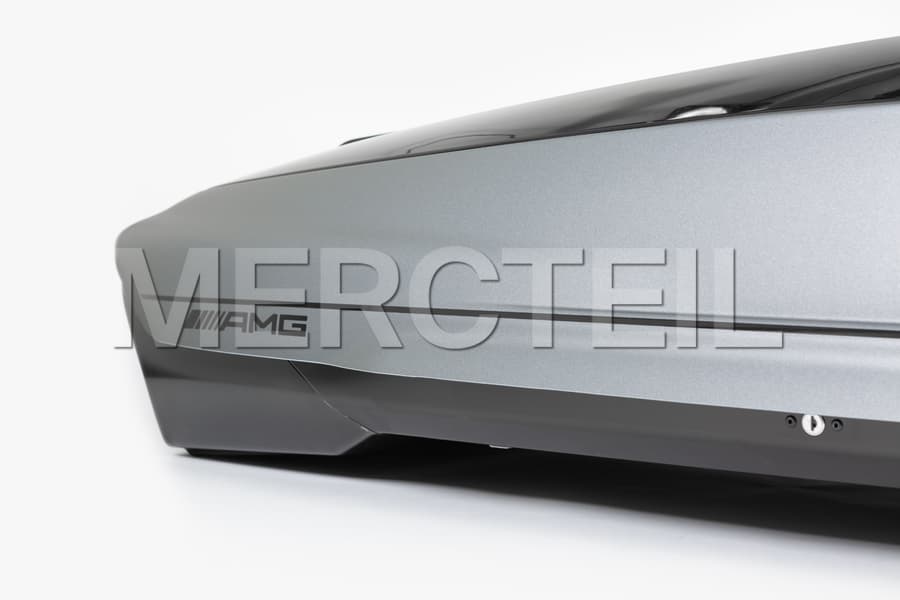 AMG Coup Roof Box Genuine Mercedes-AMG Accessories A0008401000