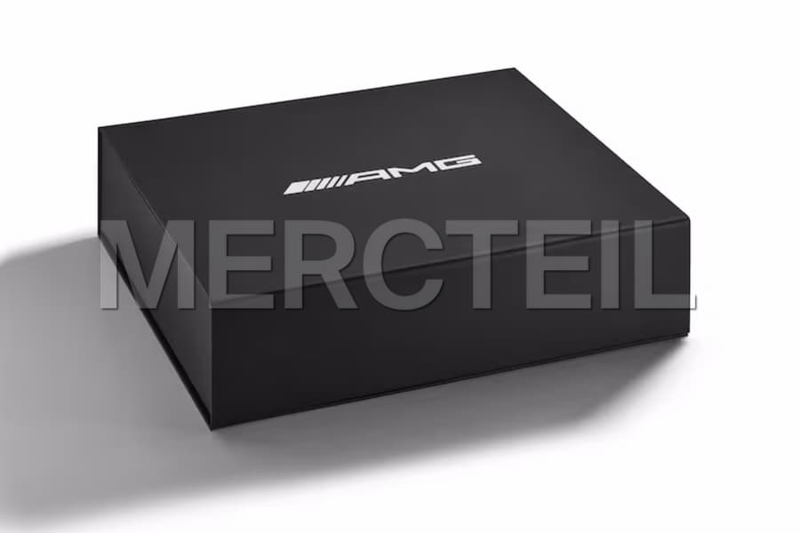 AMG Titanium Wheel Studs Kit Genuine Mercedes-AMG B66030024