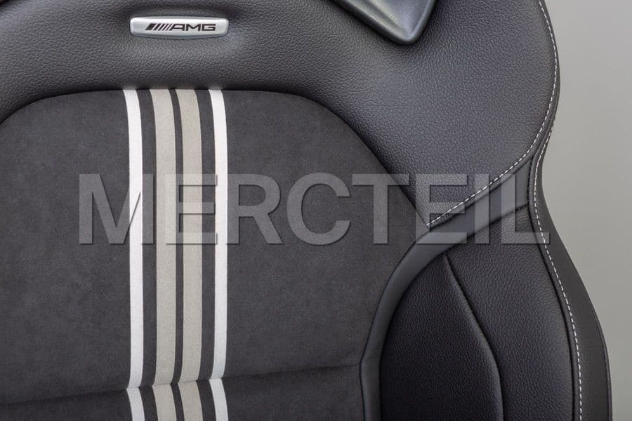 Art Edition Performance Seats LHD Genuine Mercedes-AMG