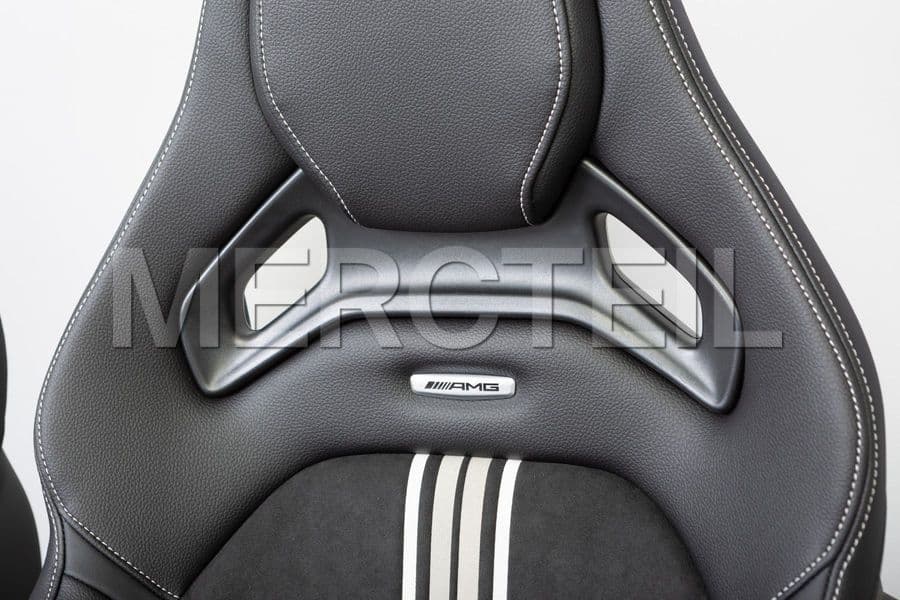 Art Edition Performance Seats LHD Genuine Mercedes-AMG