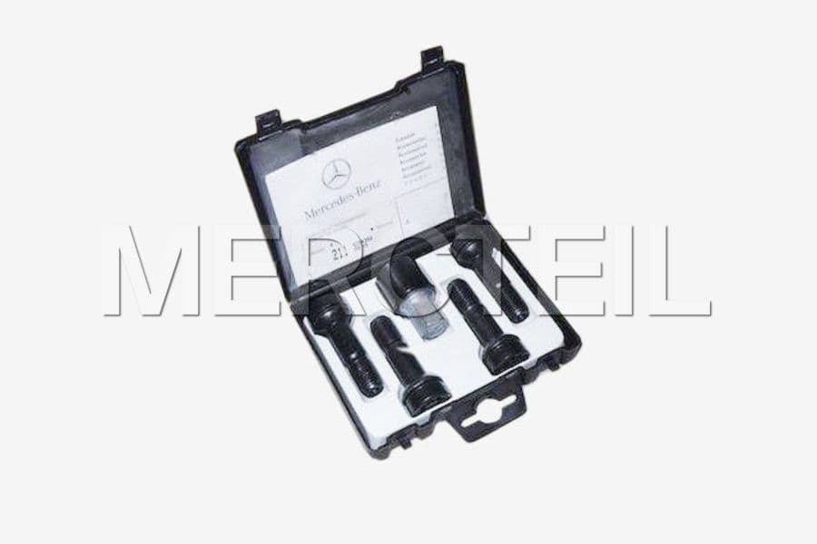 Tuning- und Performanceteile Mercedes-Benz - Mercteil