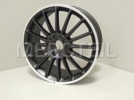 Buy the spare part Mercedes-Benz B66031503 amg multi spoke wheel