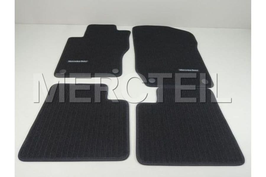 Buy the spare part Mercedes-Benz B66360243 rep mat complete set