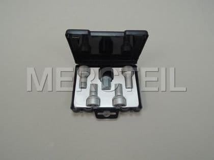 Buy the spare part Mercedes-Benz B66470155 rim locks