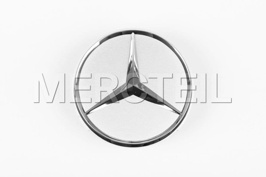 Buy the spare part Mercedes-Benz B66470202 wheel hub cover