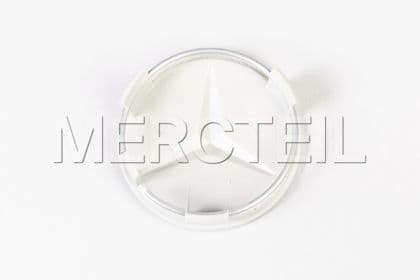 Buy the spare part Mercedes-Benz B66470203 wheel hub cover