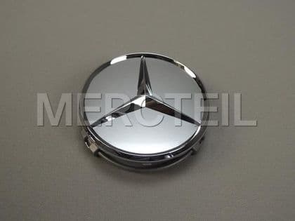 Buy the spare part Mercedes-Benz B66470206 wheel hub cover