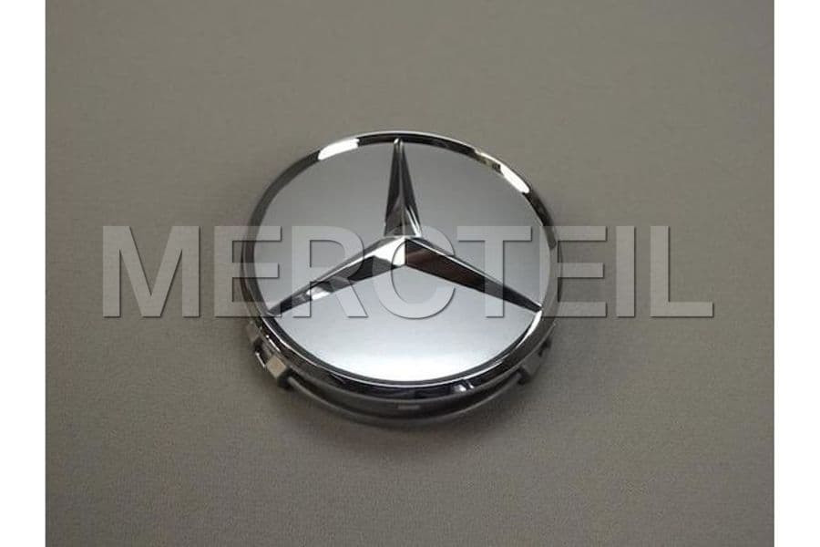 Buy the spare part Mercedes-Benz B66470206 wheel hub cover