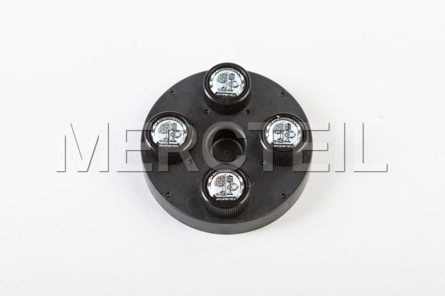 Buy the spare part Mercedes-Benz B66472004 valve cap