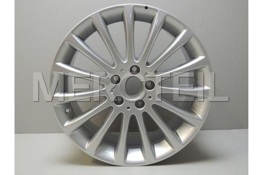 Buy the spare part Mercedes-Benz B66474571 mb 15 spoke wh 85 x 18 et 43