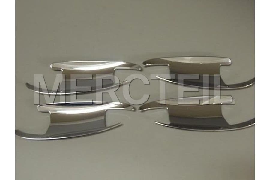 Buy the spare part Mercedes-Benz B66881266 door handle cupsset of 4