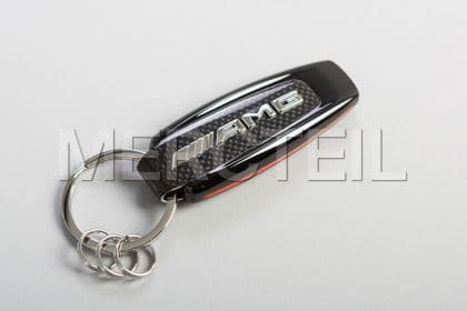 Buy the spare part Mercedes-Benz B66953338 key rings