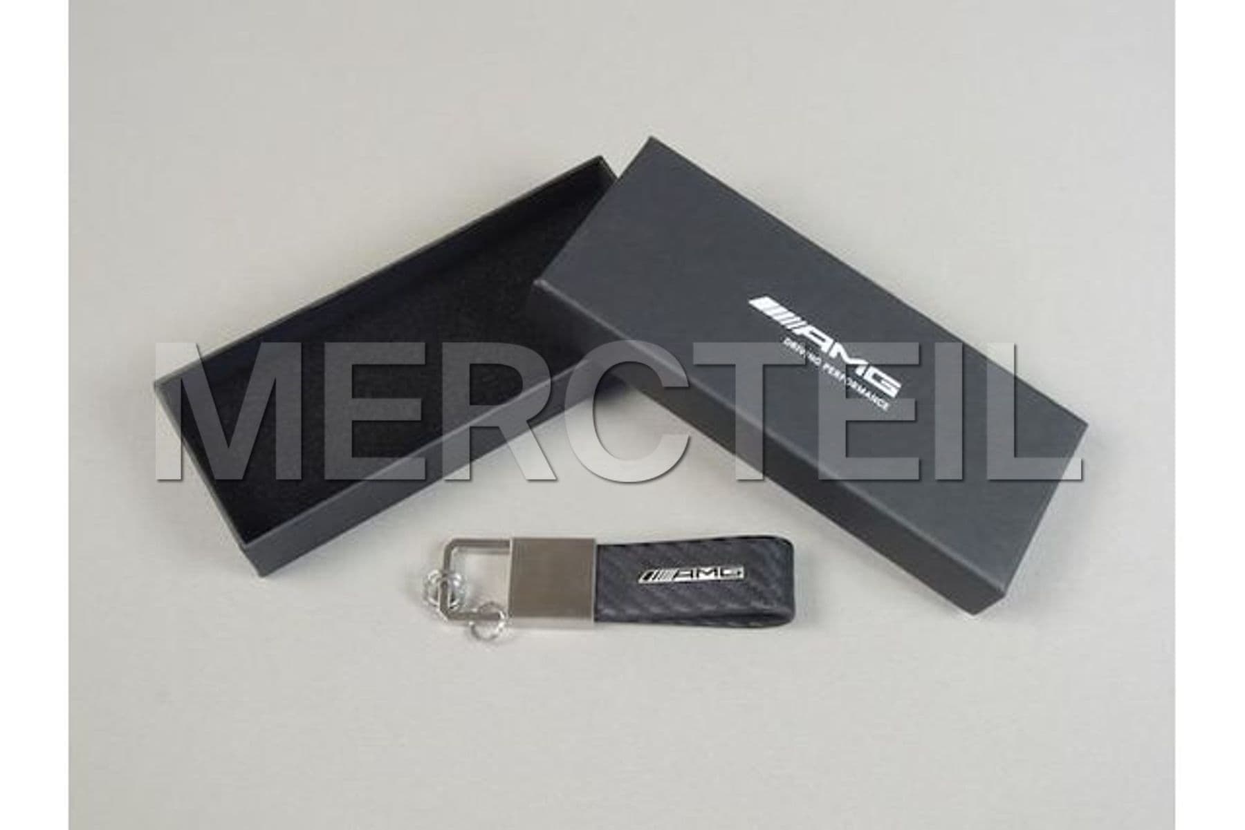 Buy the spare part Mercedes-Benz B66953848 key ring