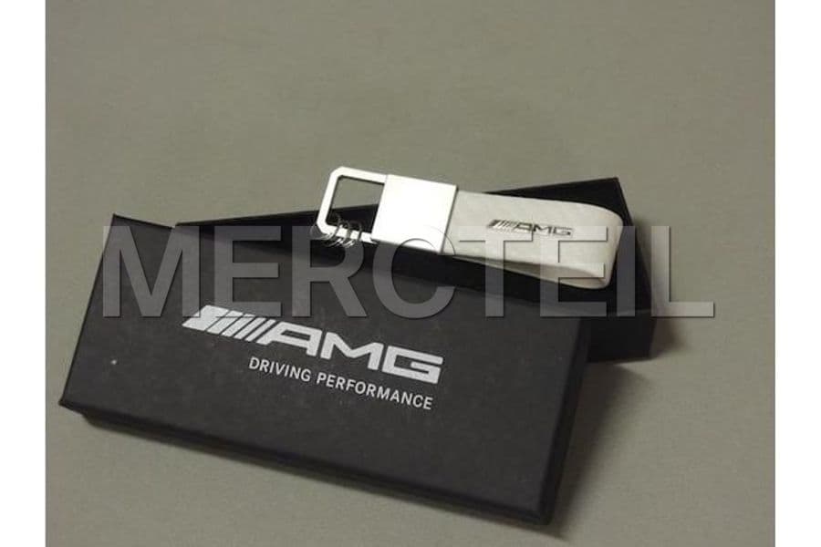 Buy the spare part Mercedes-Benz B66953849 key ring