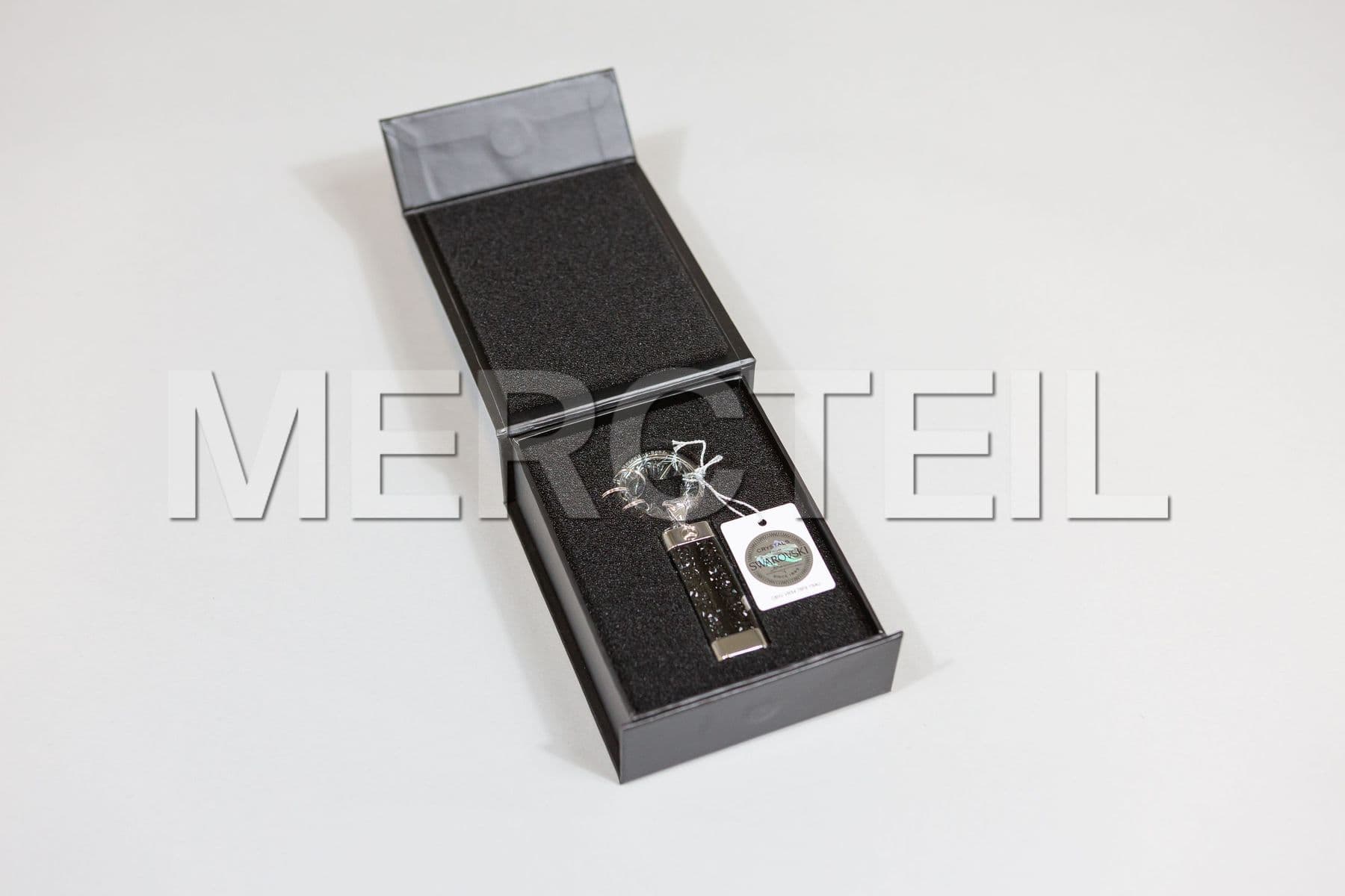 Buy the spare part Mercedes-Benz B66954716 key ring