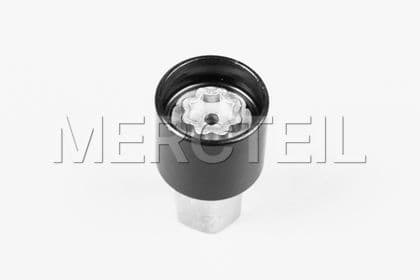 Buy the spare part Mercedes-Benz B67810201 replacement key