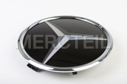 A1648880411 Distronic Base Plate Star Genuine Mercedes-Benz