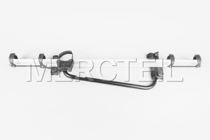 GLS-Class Roof Rails Basic Carrier Bars X167 Genuine Mercedes-Benz ...